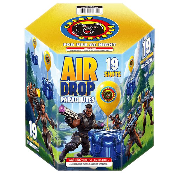 AIR DROP 19 SHOT