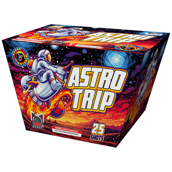 ASTRO TRIP 25 SHOT