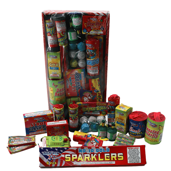 KIDS PACK ASST