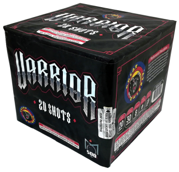 WARRIOR 20 SHOT