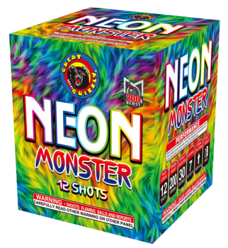 NEON MONSTER 12 SHOT
