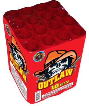 OUTLAW 16 SHOT