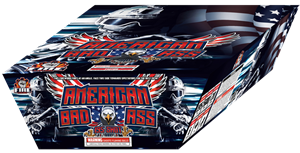 AMERICAN BAD ASS 195 SHOT