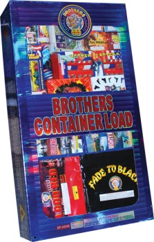 BROTHERS CONTAINER LOAD