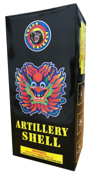 SPECIAL BLACK BOX ARTILLERY