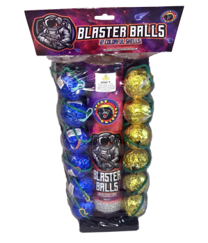 BLASTER BALLS