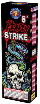 DEADLY STRIKE 24 SHELLS 5"