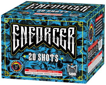 ENFORCER 20 SHOT