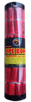 PIPE BOMB TUBE CRACKER
