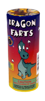 DRAGON FARTS