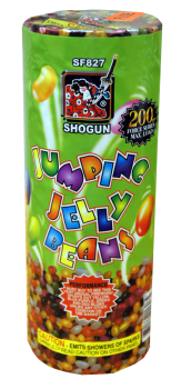 JUMPING JELLY BEANS