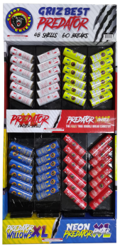 GRIZ BEST: PREDATOR EDITION