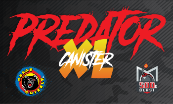 FLAG 3x5 PREDATOR XL