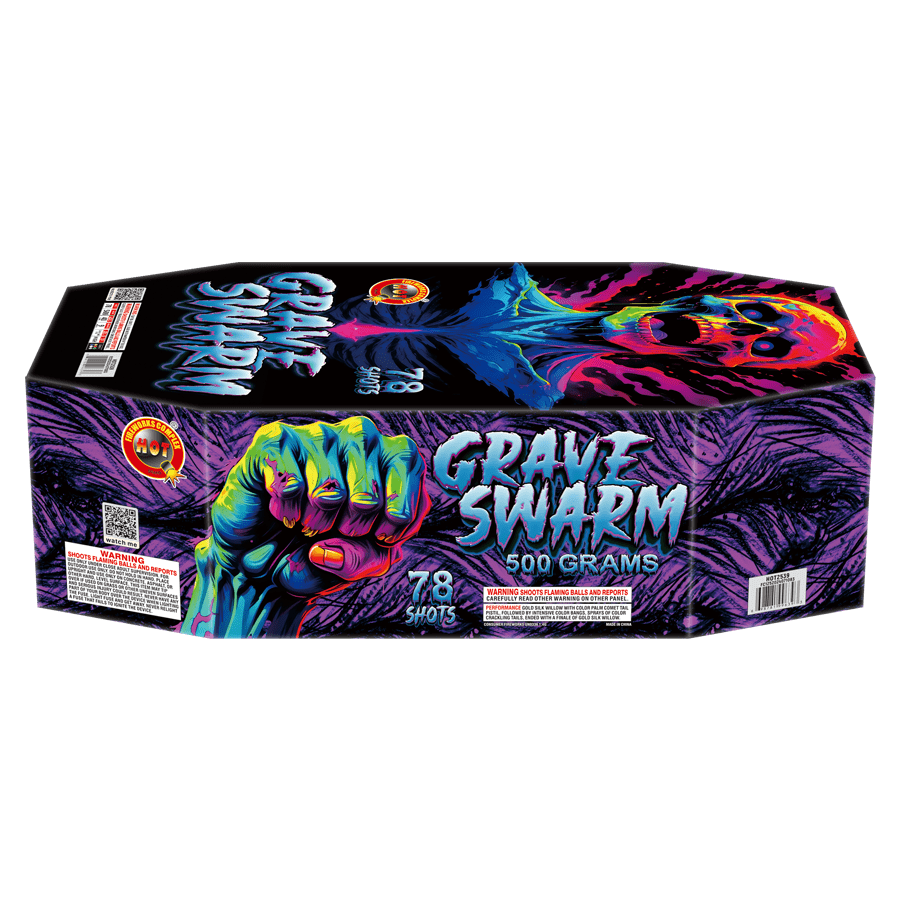 GRAVE SWARM 78 SHOT