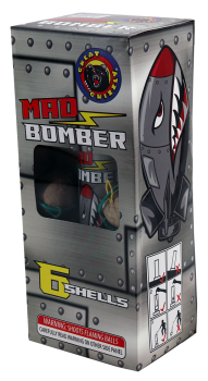 MAD BOMBER (FESTIVAL BALLS)