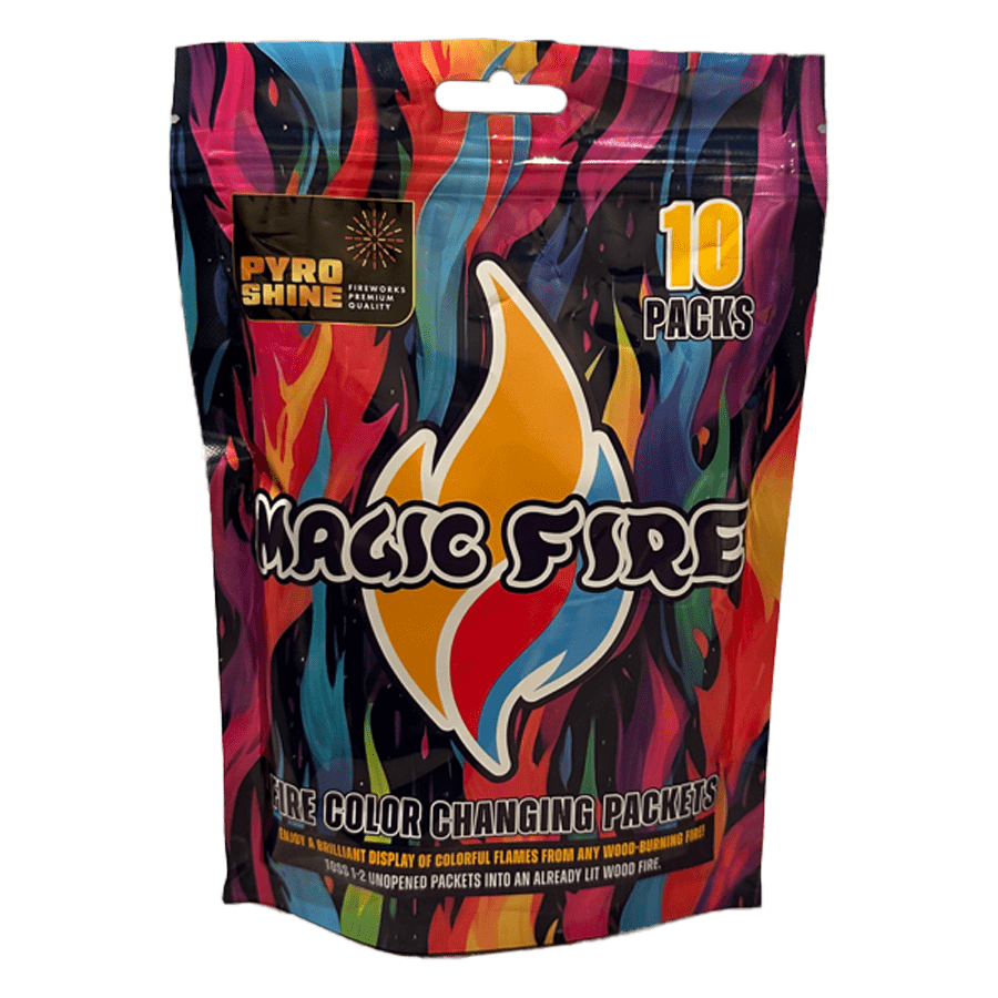 MAGIC FIRE