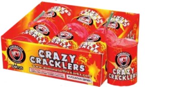 CRAZY CRACKLERS