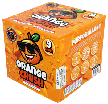 ORANGE CRUSH 9 SHOT