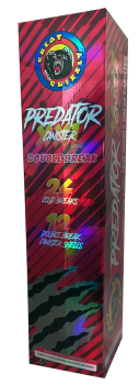 PREDATOR XXL DOUBLE BREAK 6"