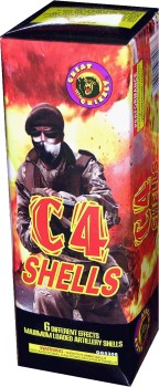 C4 SHELLS