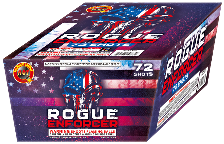 ROGUE ENFORCER 72 SHOT