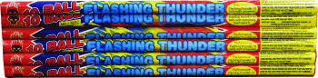 FLASHING THUNDER 10 BALL