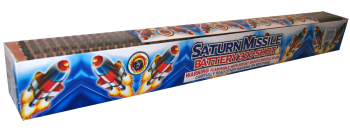 SATURN MISSILE 300 SHOT
