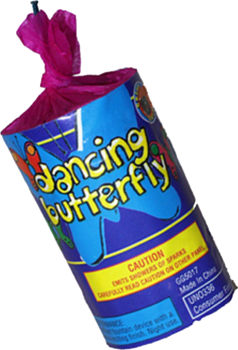 DANCING BUTTERFLY