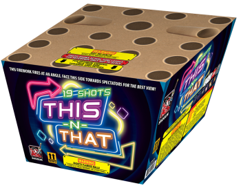 THIS-N-THAT 19 SHOT