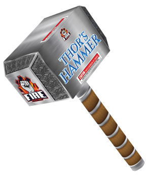 THOR'S HAMMER