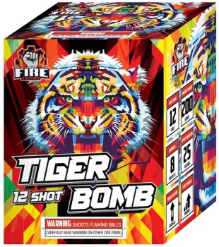 TIGER BOMB 12 SHOT