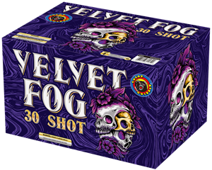 VELVET FOG 30 SHOT